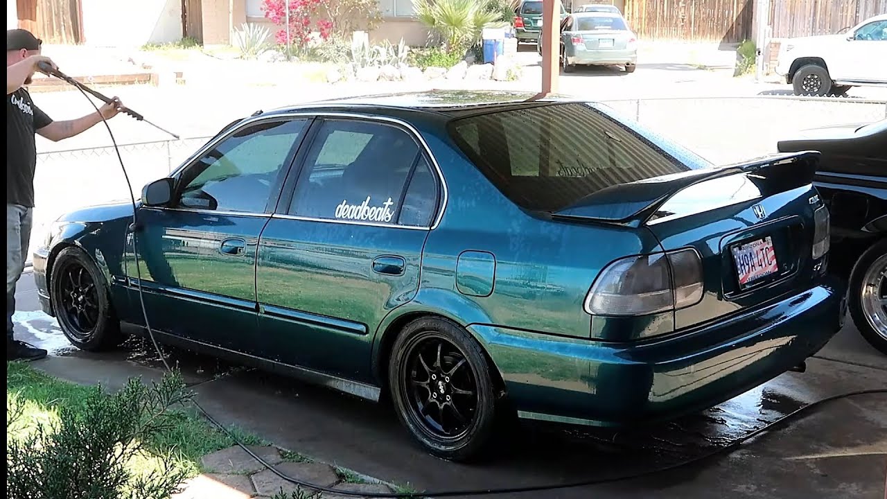 DeadBeatGarage