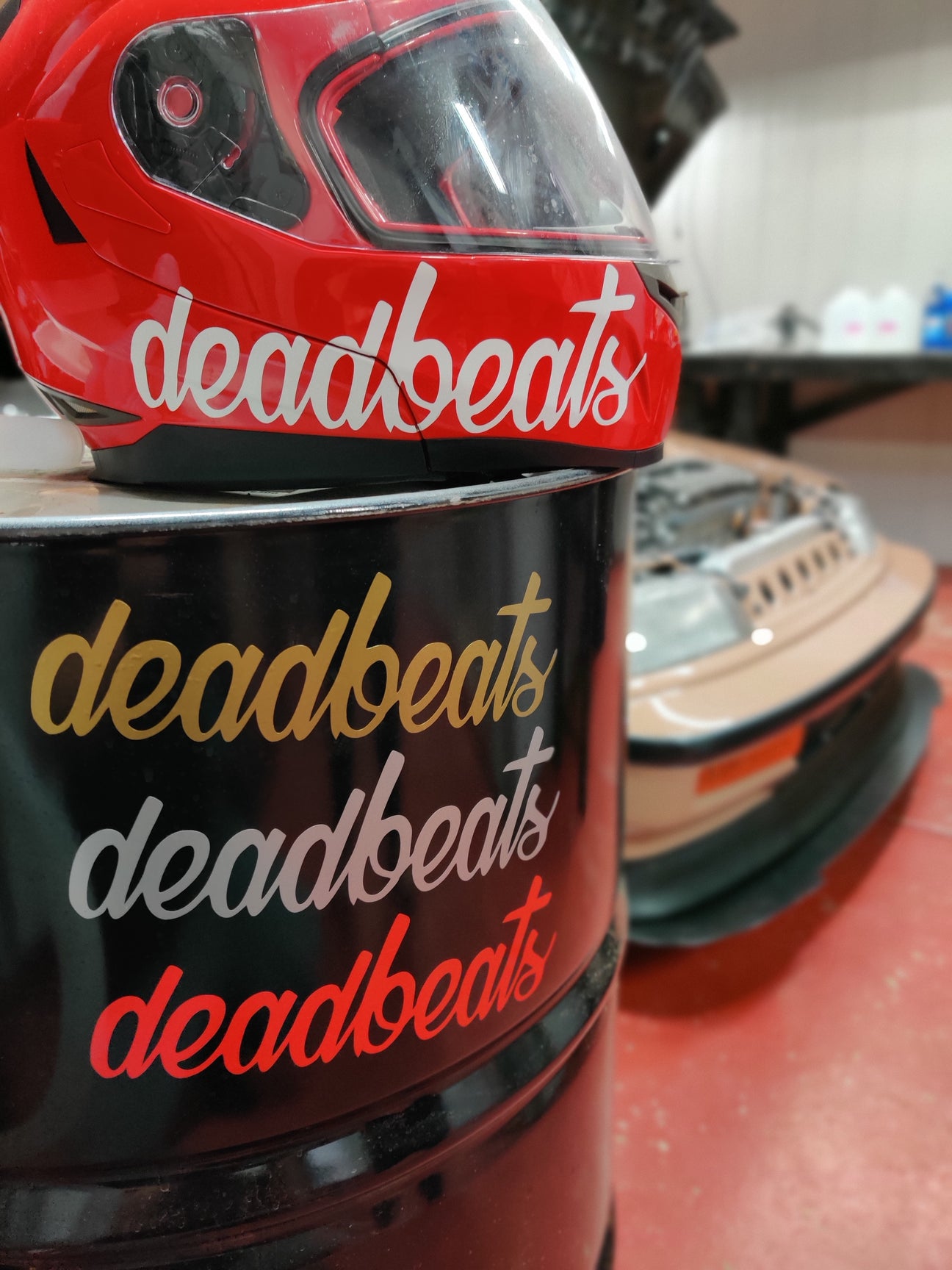DeadBeatGarage